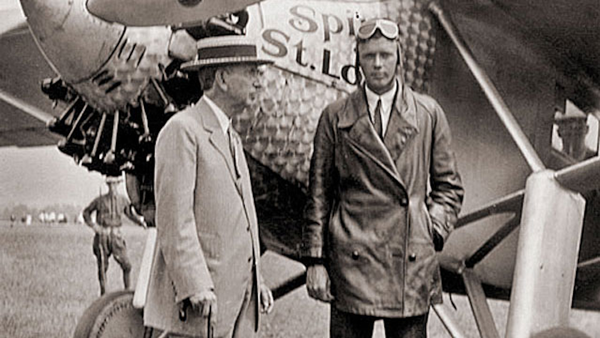 Lindbergh spirit lives on at Hartness Airport – Terri J. Huck