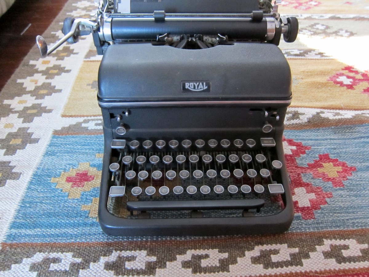 Samples of My Work – Terri J. Huck